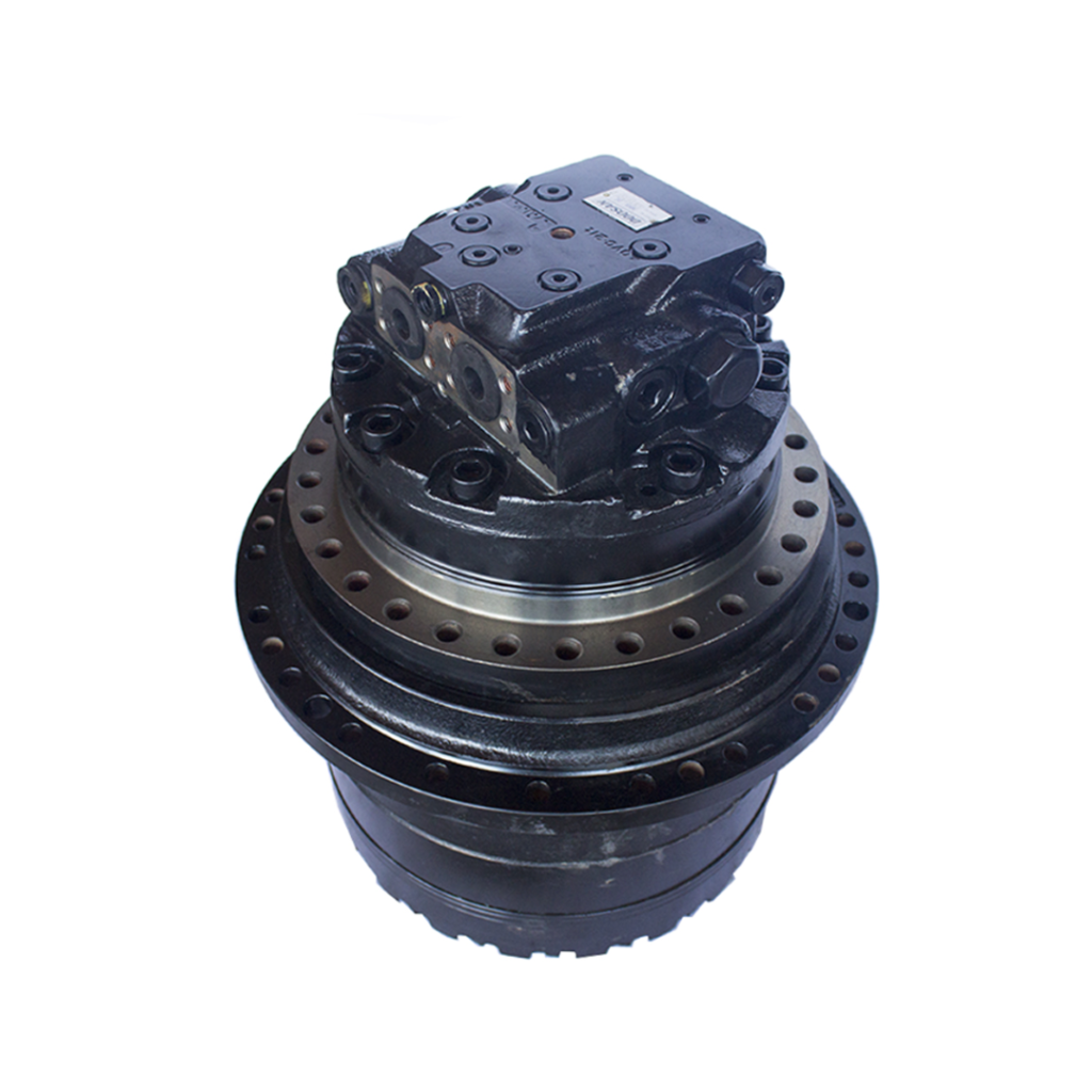 Mando Final - Movsa Maquinarias