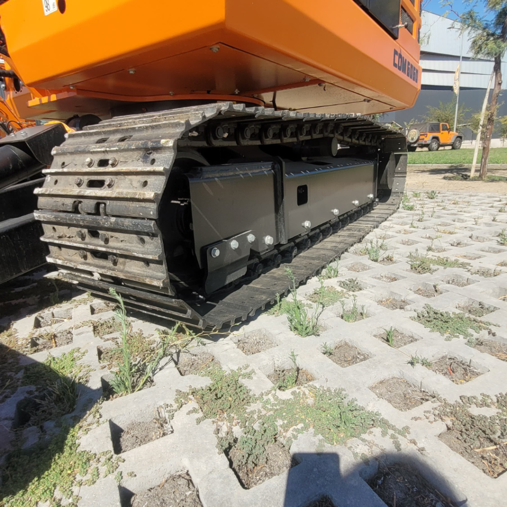 Excavadora Compacta Lonking CDM6060 - Movsa Maquinarias
