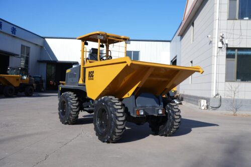 Dumper RSC50-1 - Movsa Maquinarias
